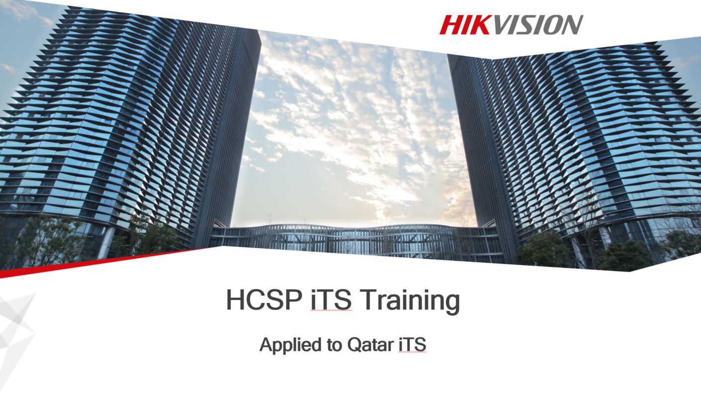 HCSP-ITS