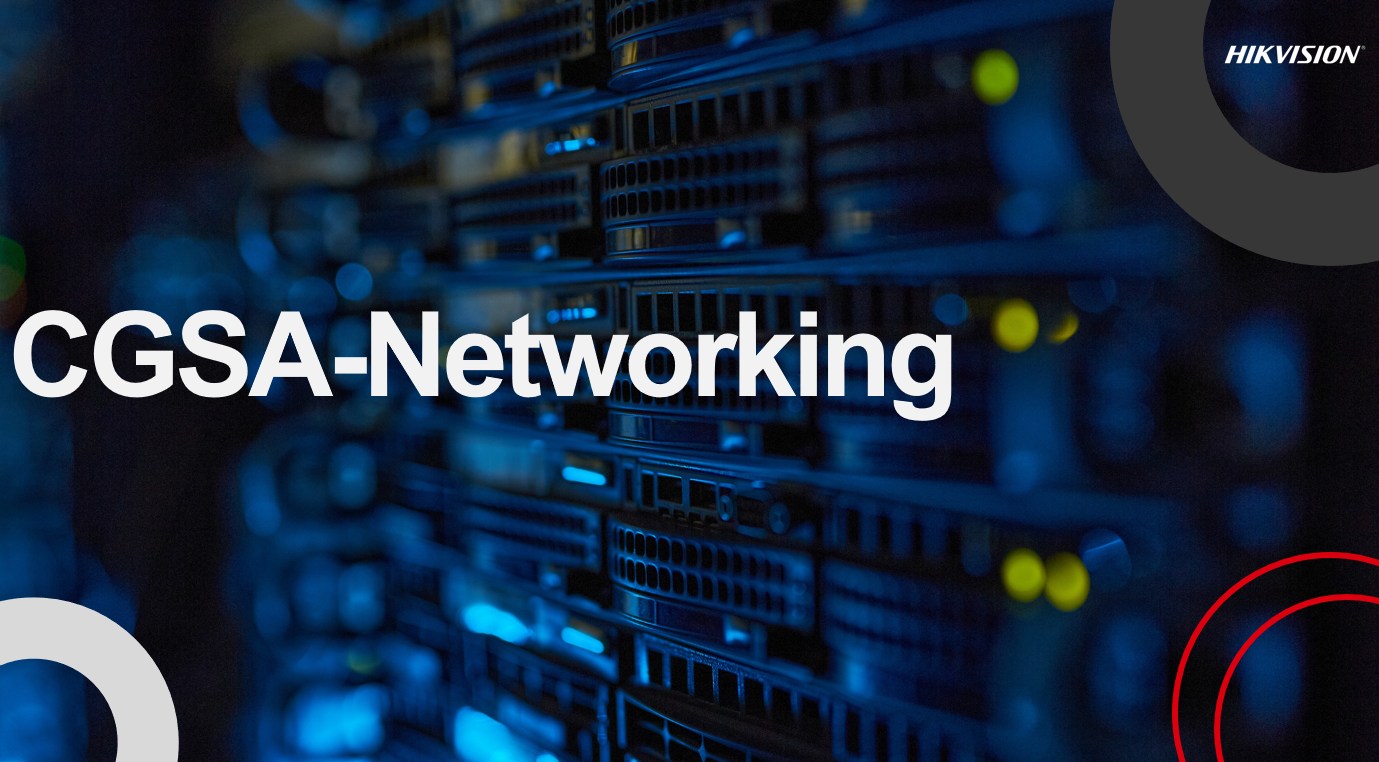CGSA-Networking