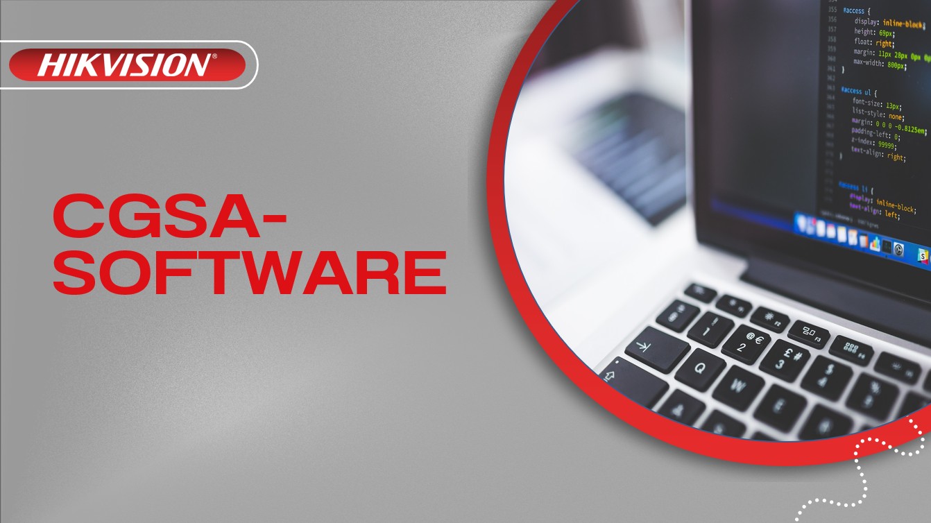 CGSA-Software