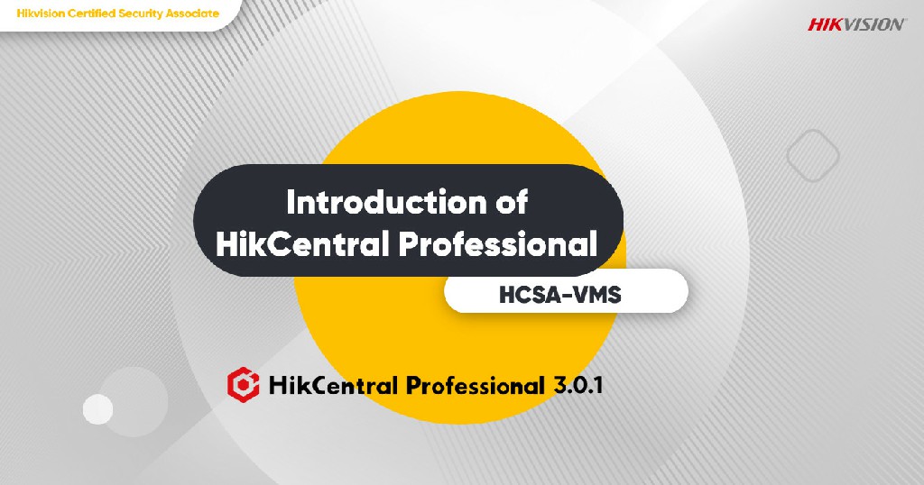 HCP Installation & Basic Settings